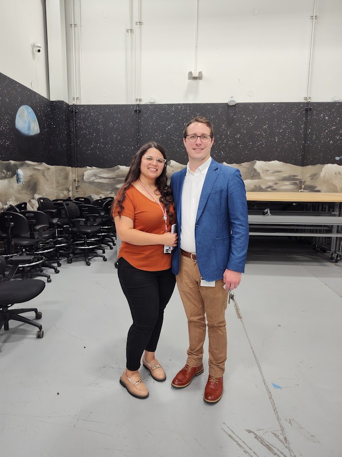 Congratulations to Graduates Travis Dodson and Nikki Carter – San ...